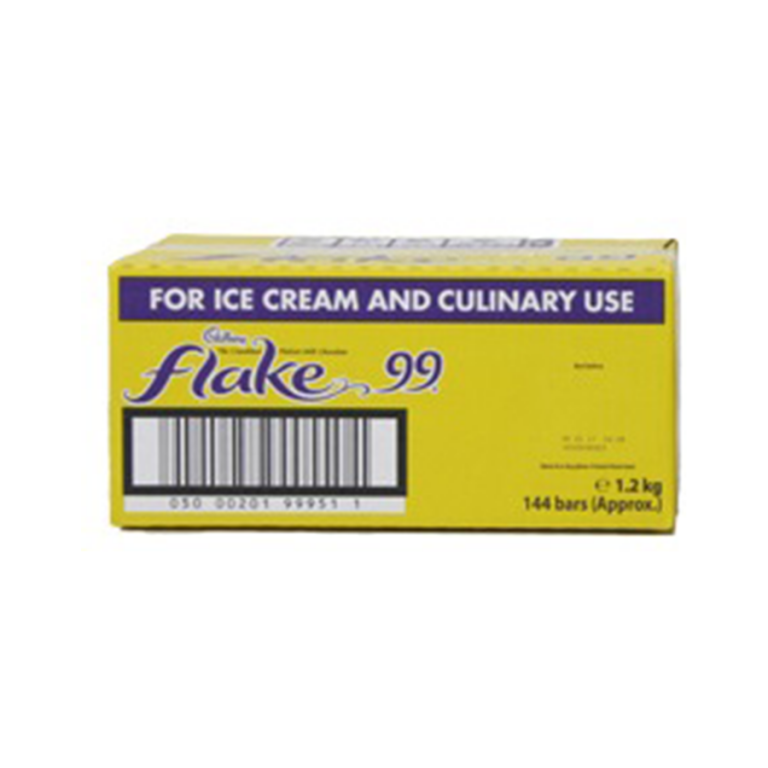Cadbury Ice Cream 99 Flake - Ice Cream Supply wholesale from D'Auria ...