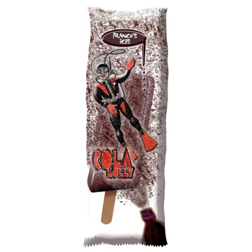 Francos - Ice Cream Supply wholesale from D'Auria Brothers