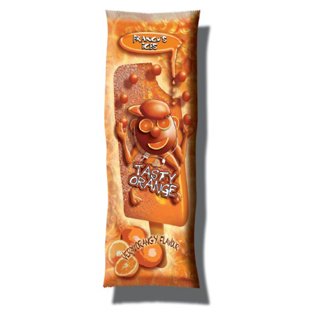 Francos - Ice Cream Supply wholesale from D'Auria Brothers