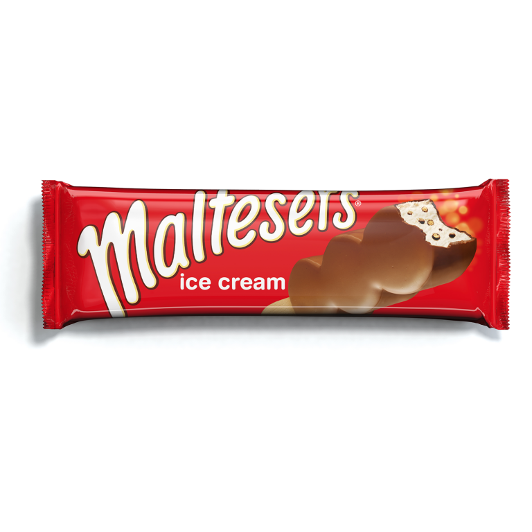 Maltesers Ice Cream - Ice Cream Supply wholesale from D'Auria Brothers
