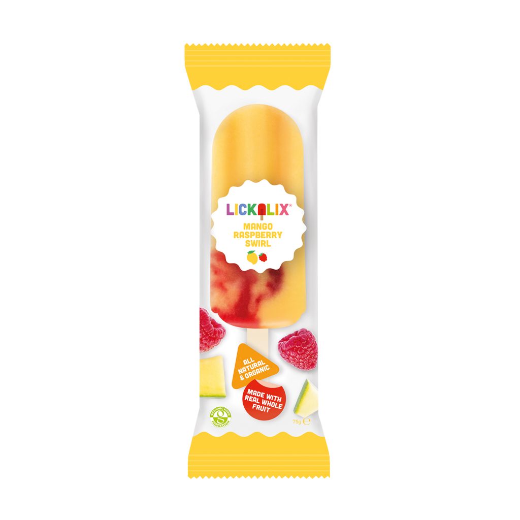 Mango Raspberry - Ice Cream Supply wholesale from D'Auria Brothers