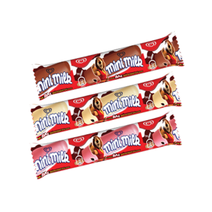 Mini Milk - Ice Cream Supply wholesale from D'Auria Brothers